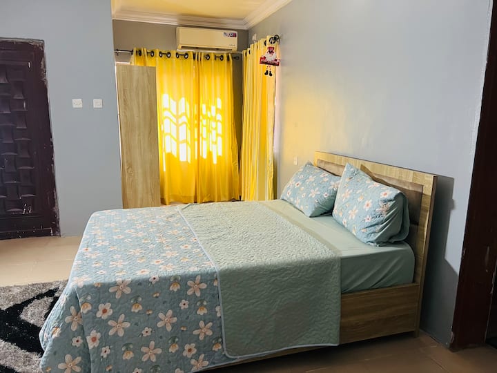 1 Bedroom Premium Comfort At Elewuro, Akobo - Ibadan