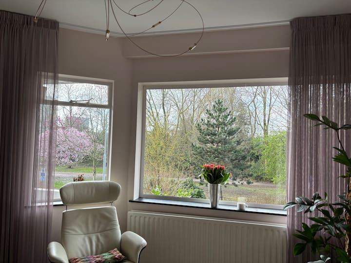 Entire Stylish Place With Perfect Location - Delft