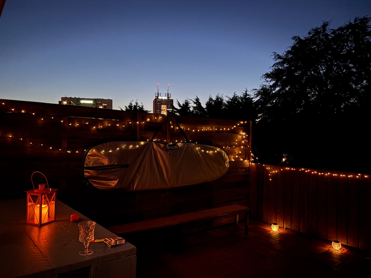 Logement élégant entier avec un emplacement parfait - Maisons à louer à ...