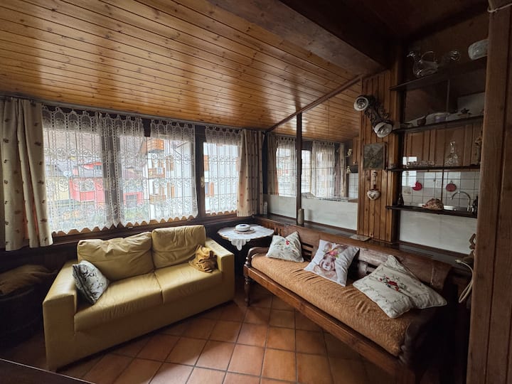 Zoncolan Mountain Lodge - Ride & Ski - Ravascletto