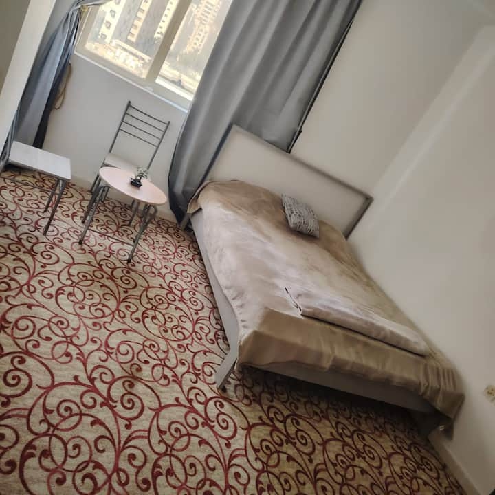 Shared Room In A Peaceful Appartment Ajman - Ajman