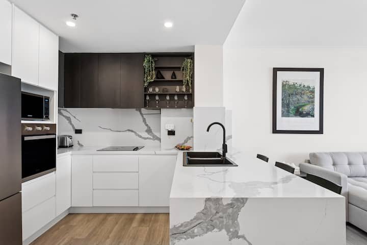 Stylish 2br Retreat In Heart Of Darling Harbour! - Sidney, Australia