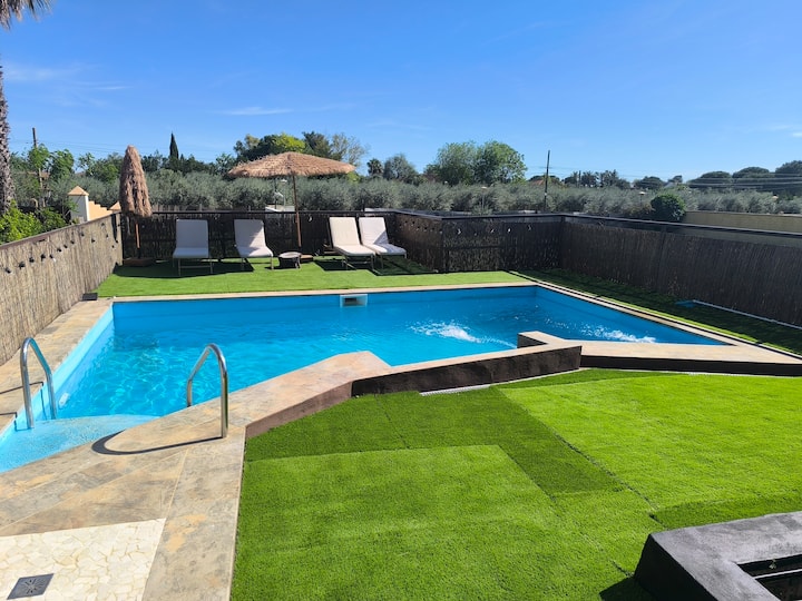 Apartamento En Cortijo Histórico.
Carmona Sevilla - Seville Airport (SVQ)