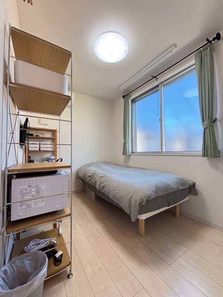 Tiny Room! Comfortable/convenience/5min To Sta!201 - Tokyo