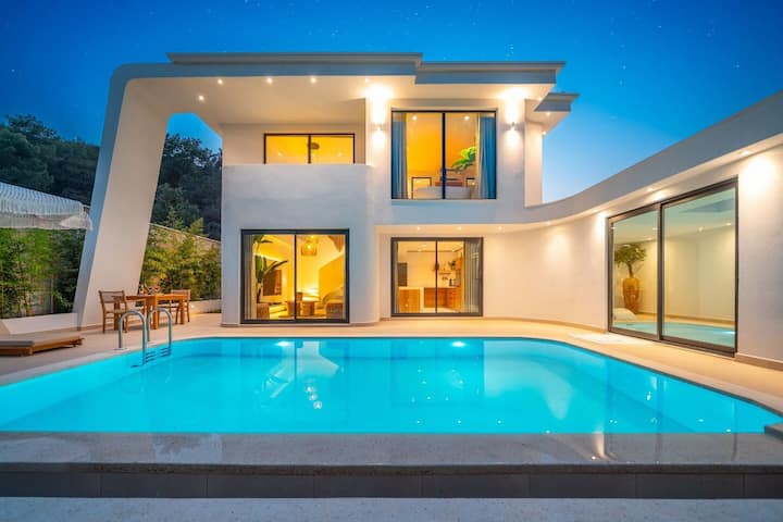 Villa White 2 Luxury ÖLüdeniz - Ölüdeniz