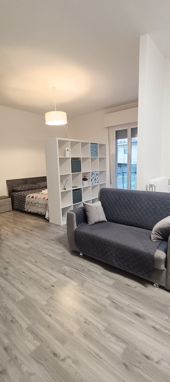 Monolocale Moderno 
•Vicino Mare E Stazione - Rimini