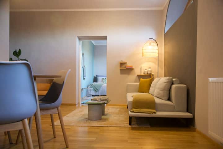 Spacious Apartment On The Ground Floor - Salzburg