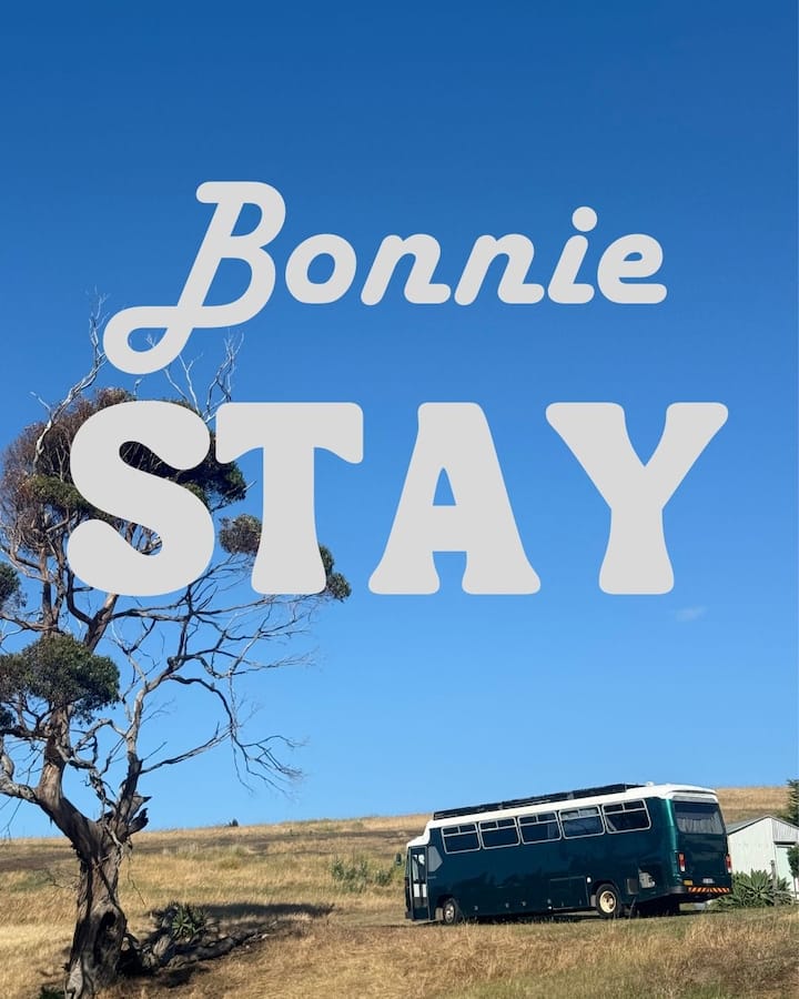 Bonnie @ The Fig Tree Ki - カンガルー島