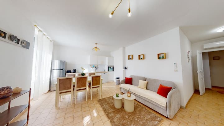 "Proximité" Proche Des Commodités - Fos-sur-Mer