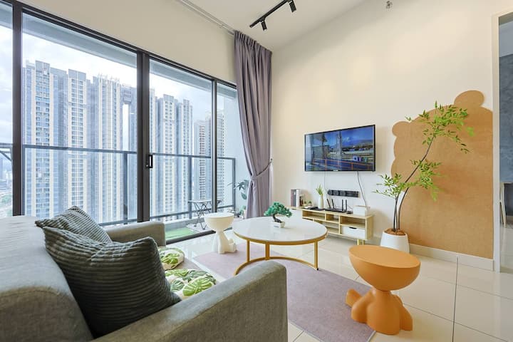 1br Klcc View At Trion Kl Perfect View - Federal Territory of Kuala Lumpur