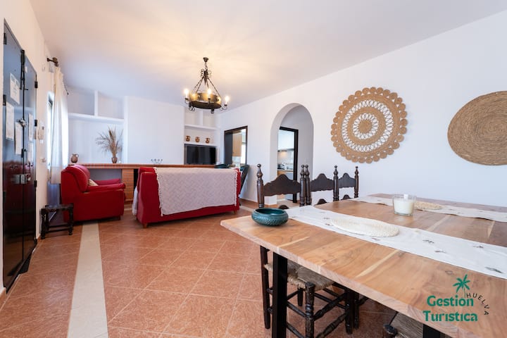 Grande Maison à L’ermita De La Bella - Islantilla