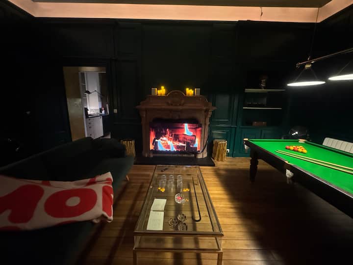 Logement Entier Avec Jardin, Château Xviii. - Côte-d'Or