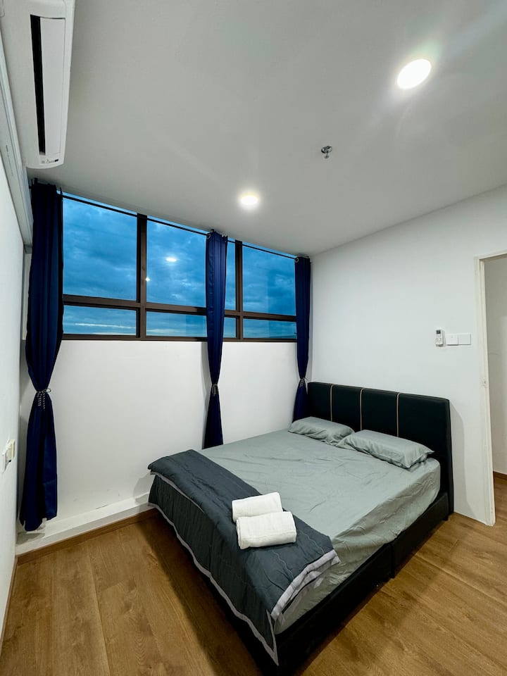 Make Memories Escape 2br Stay - Kuching