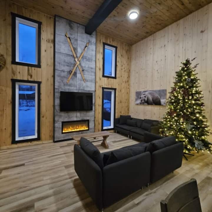 Chalet-de-nature-complice - Shawinigan