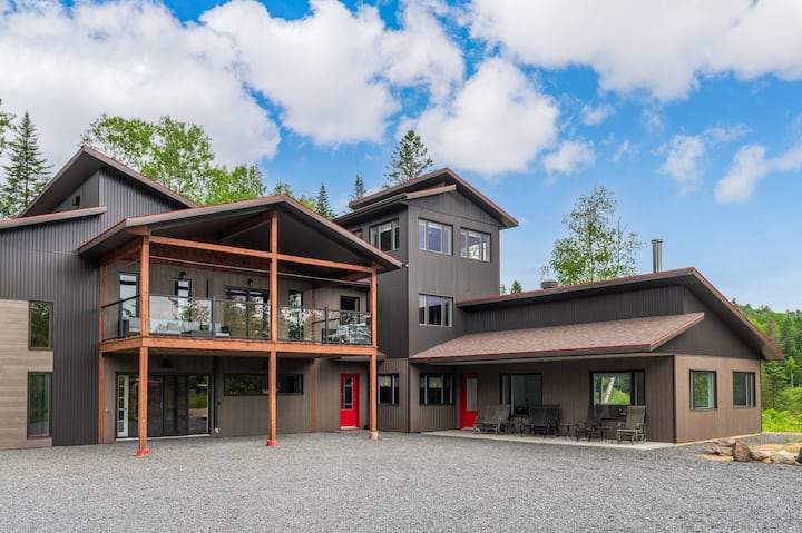 Chalet-de-nature-complice - Shawinigan