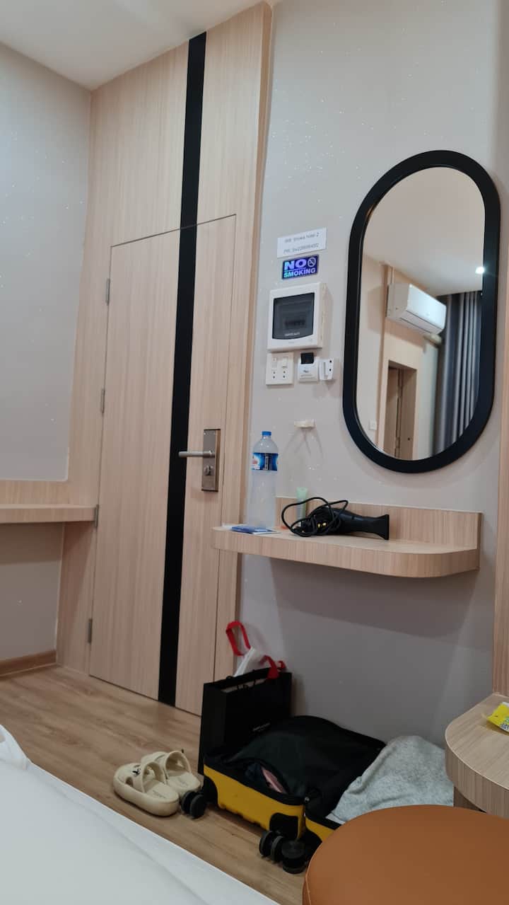 A Cozy Little Home 2 @Cbd - Vientiane