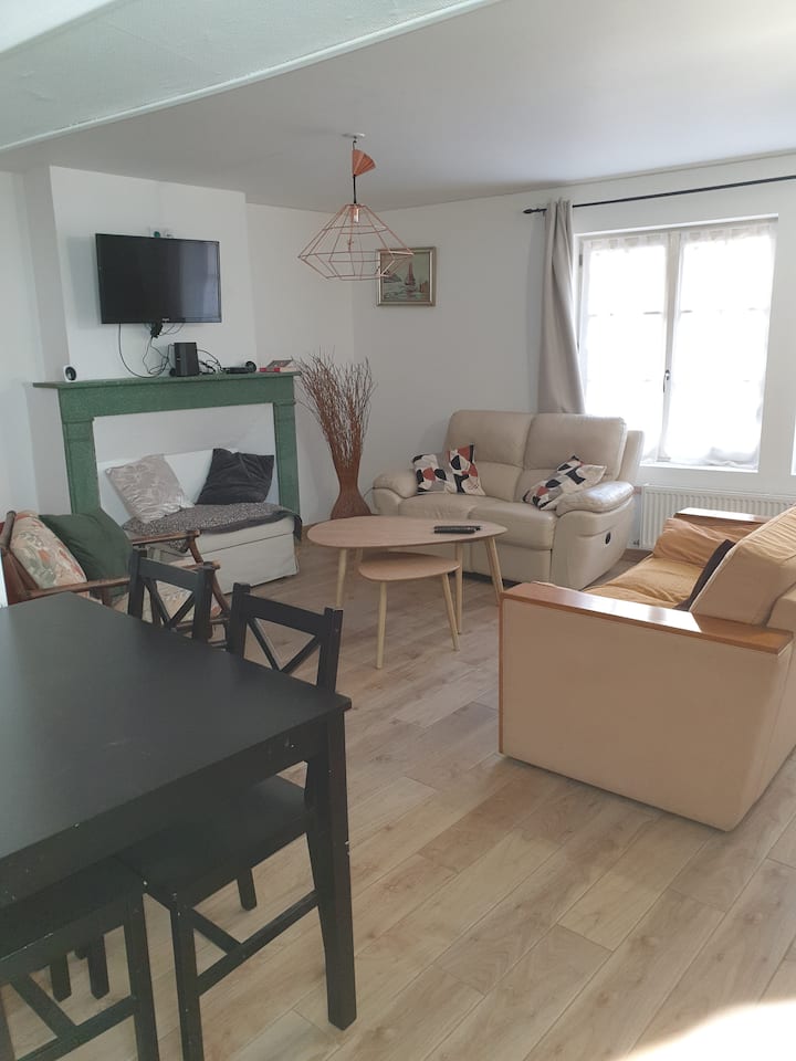 Pause Douceur Près Du Château De Chenonceau - Chenonceaux