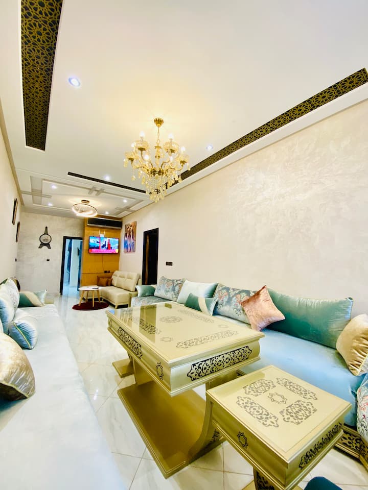New Dream Home - Fès