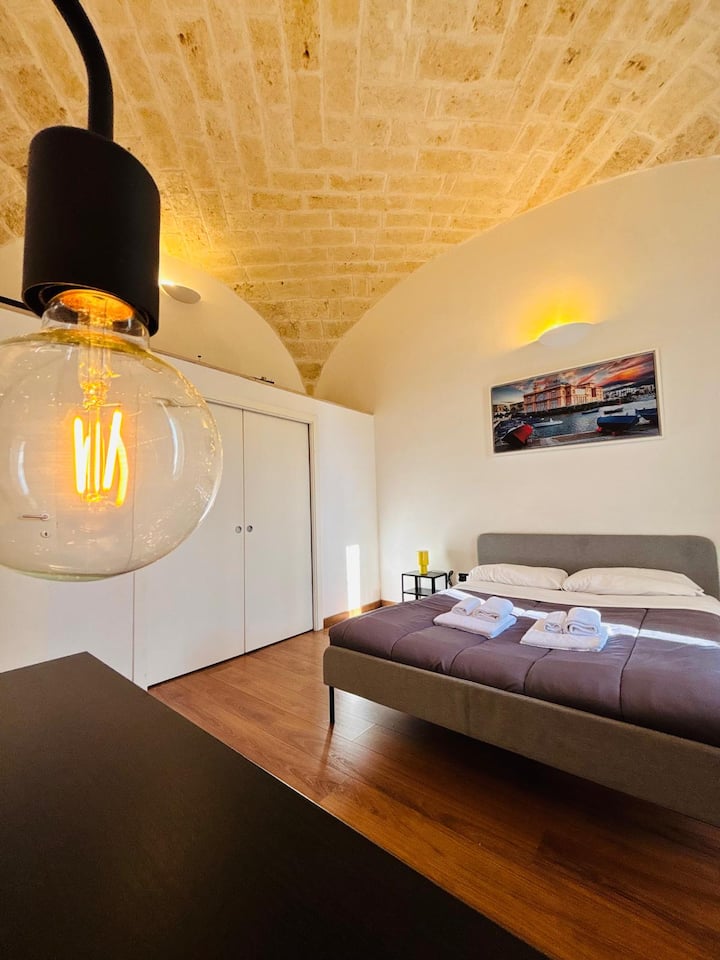 Zuppetta Urban Station - Near Central Station - Bari