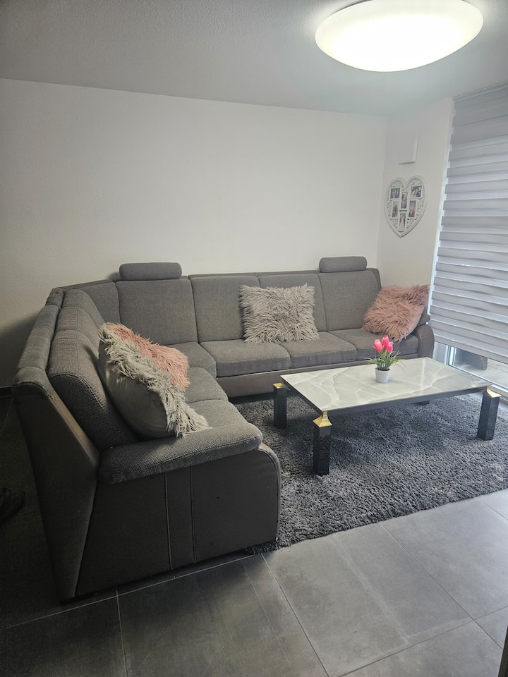 Schöne Wohnung Mit Terasse In Ruhiger Lage - Nagold