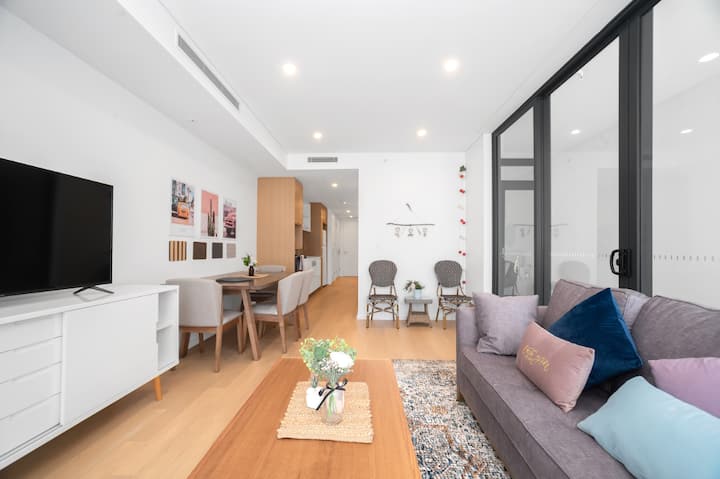 Lovely 2bedroom Apartment In Zetland / E11 - Rosebery