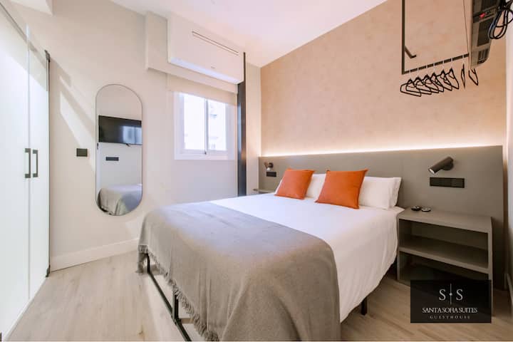 Santa Sofia - Queen Suites - Madrid