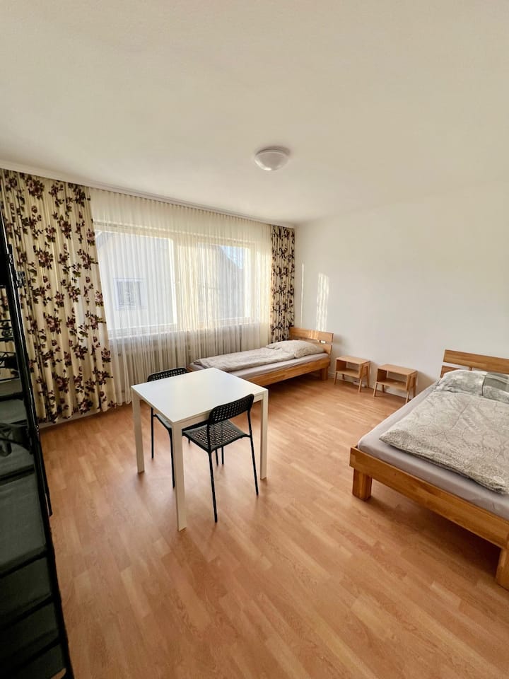 Perfekte 4 Zimmerwohnung Für 6 - Bad Bellingen