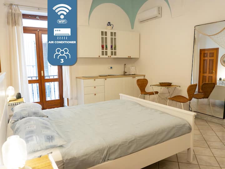 Monolocale A Pochi Passi Dal Centro - Gaeta