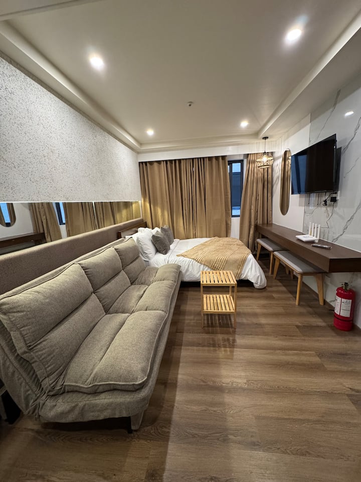 Susanas Baguio Condotel (4f-13b) Megatower 7 - La Trinidad