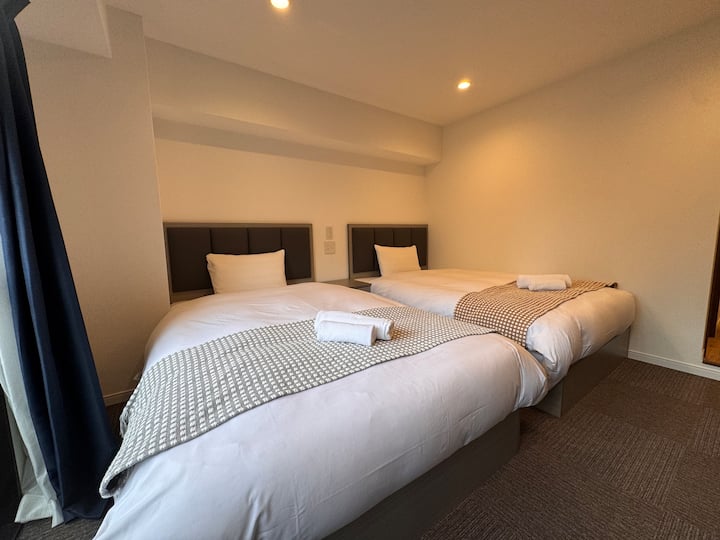 Bustel Hotel- 801 - Yokohama