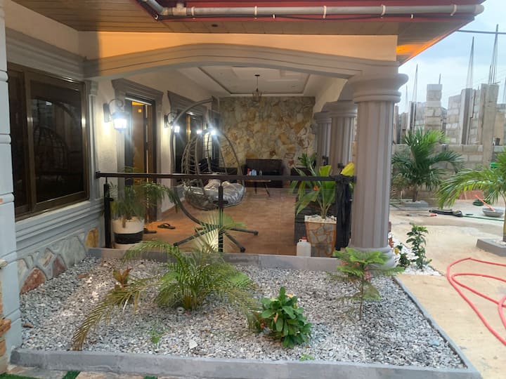 The Berlin’s Apartment - Kumasi