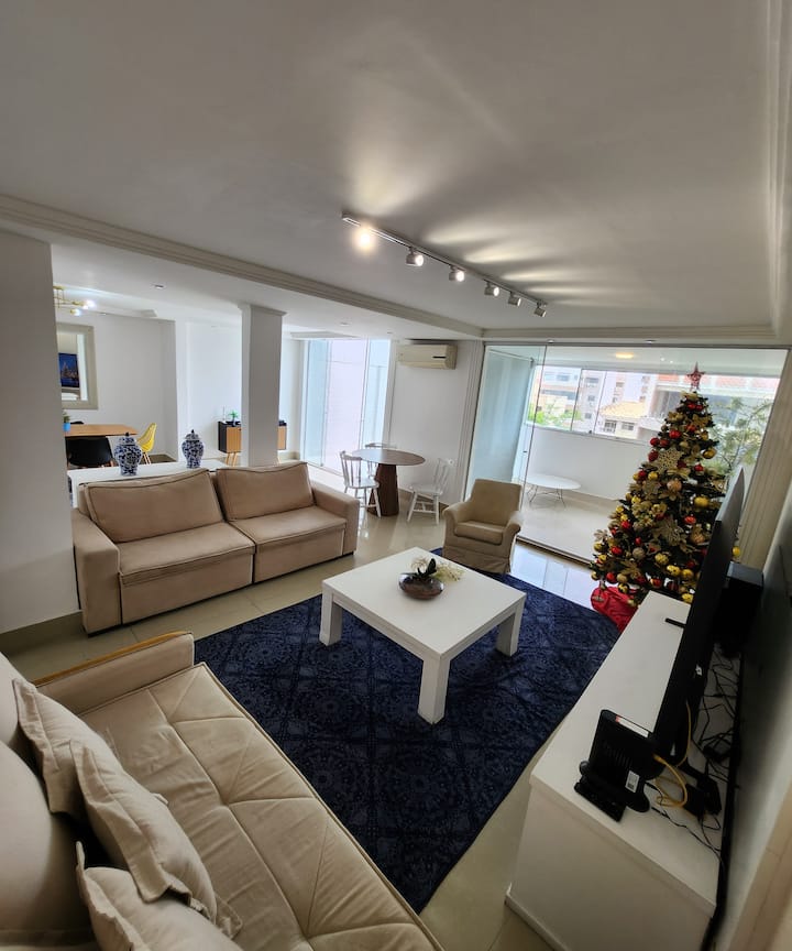 Cobertura Recreio Com Praia E Comércio A Pé. - Recreio