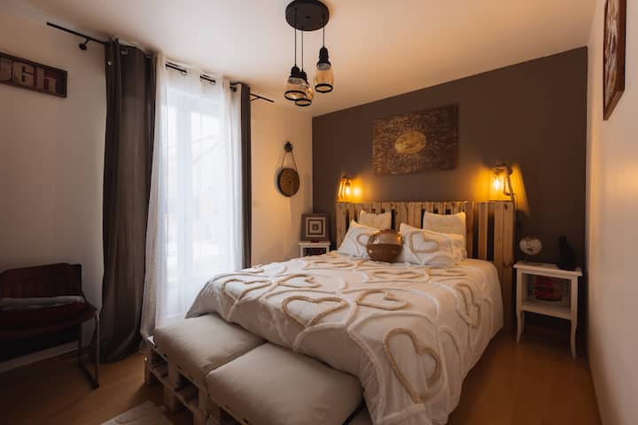 Havre De Paix Roissy Cdg, Parcexpo, Astérix, Golf - Roissy-en-France