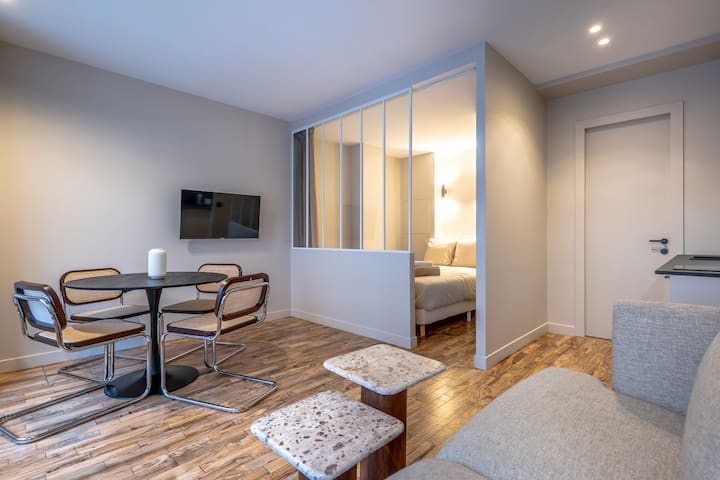 Appartement 4 Pers – Gobelins – Rénové & ÉQuipé - Paris