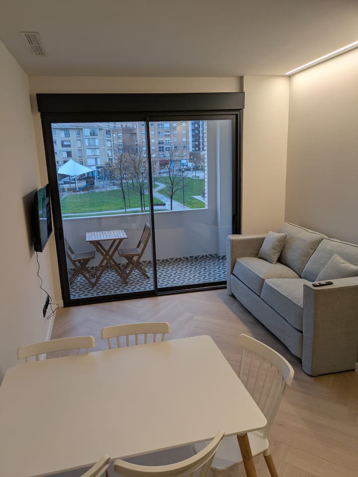 Parque Central B By Clabao - Pamplona, España