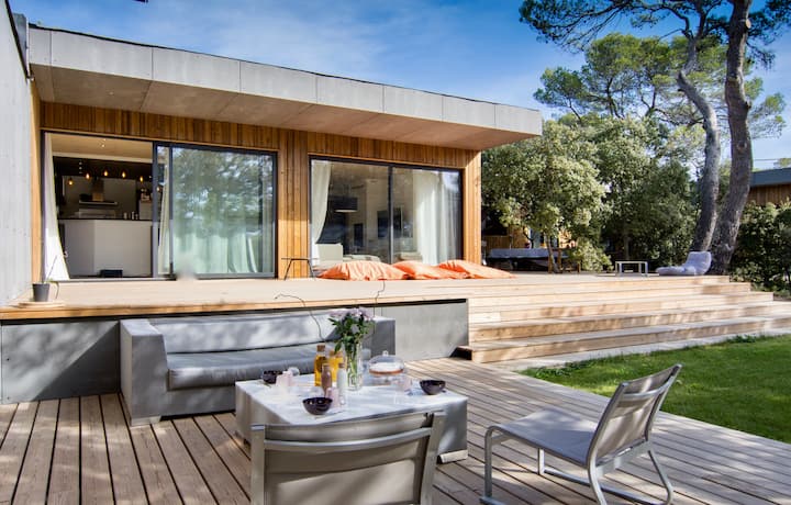 Sweet Lodges Aix - Cadenet