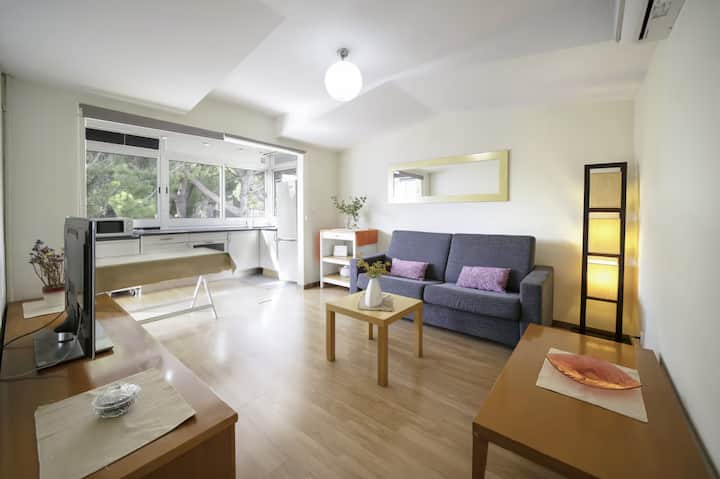 Dalia Luminoso · Terraza · Centro Y Playa - Castelldefels