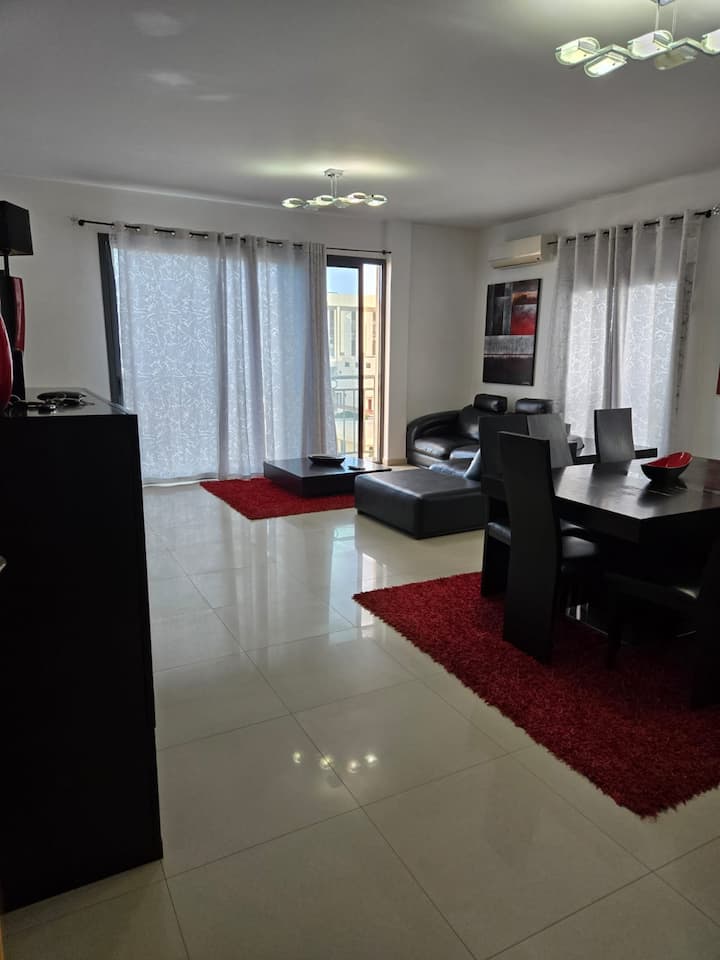 Apartamento T3 Na Asa • Conforto E Localização - Cabo Verde