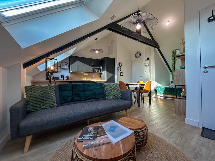 La Perle Cancalaise - Au Coeur Du Port - Pointe du Grouin