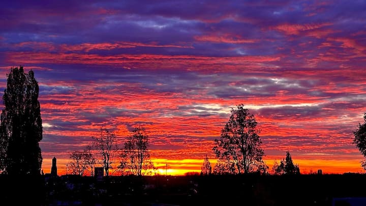 Stylish Apartment With Beautiful Views Over Arnhem - Arnhem