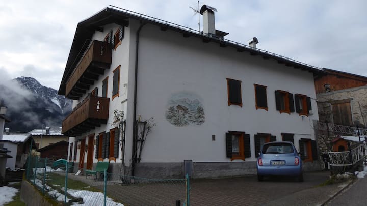 Casa Vacanze Con Giardino - Auronzo