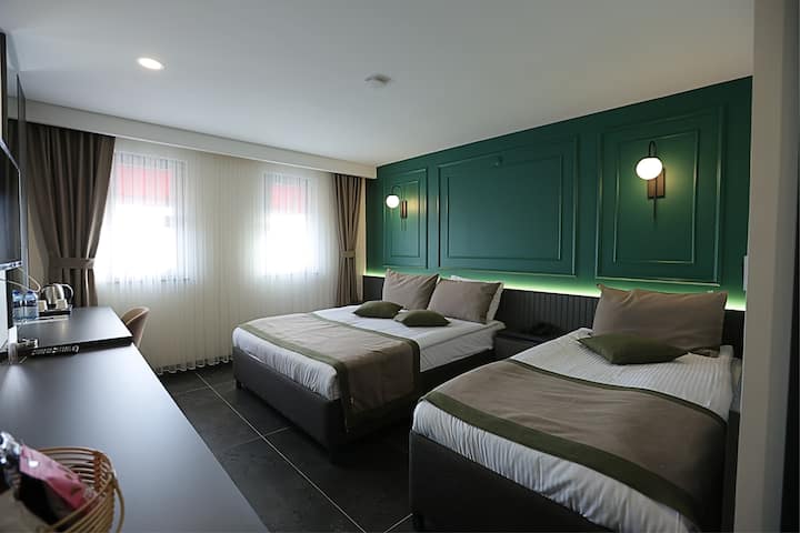 Standard Room, Ren Business Hotel - Gerede