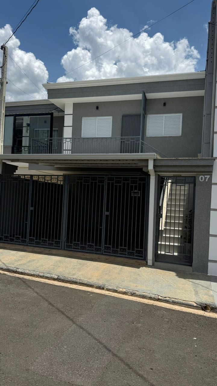 Casa Aconchego - Socorro