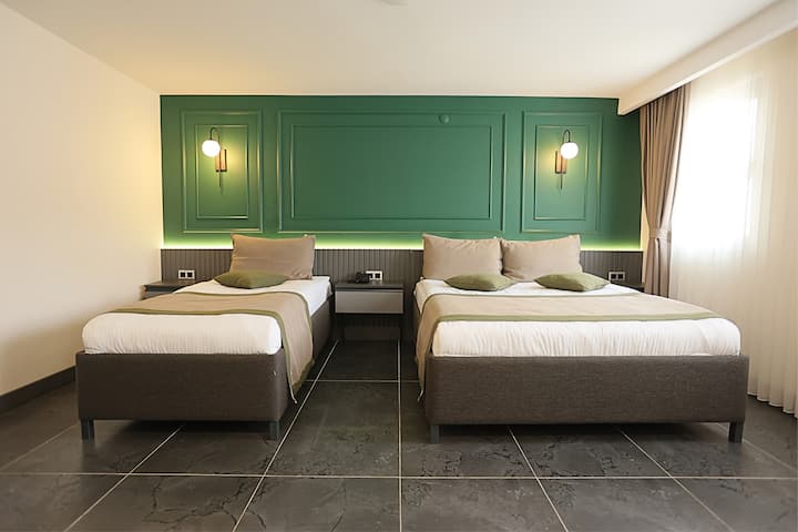 Family Suite, Ren Business Hotel - Gerede