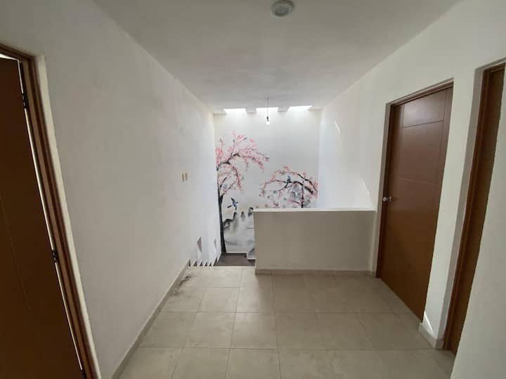 Habitacion En Casa - Córdoba, Mexico