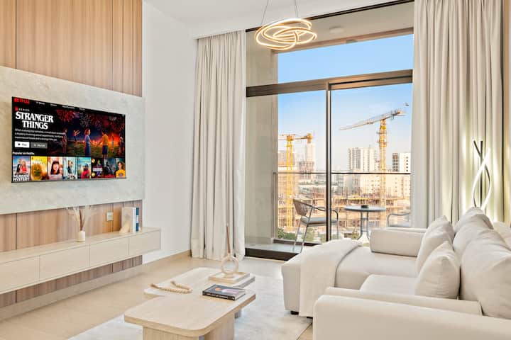 First Class | 1br | Haven Near Global Village - Dubai