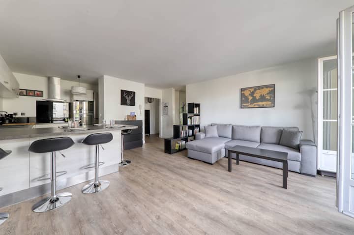 Serris Extra Center Apartment - Serris