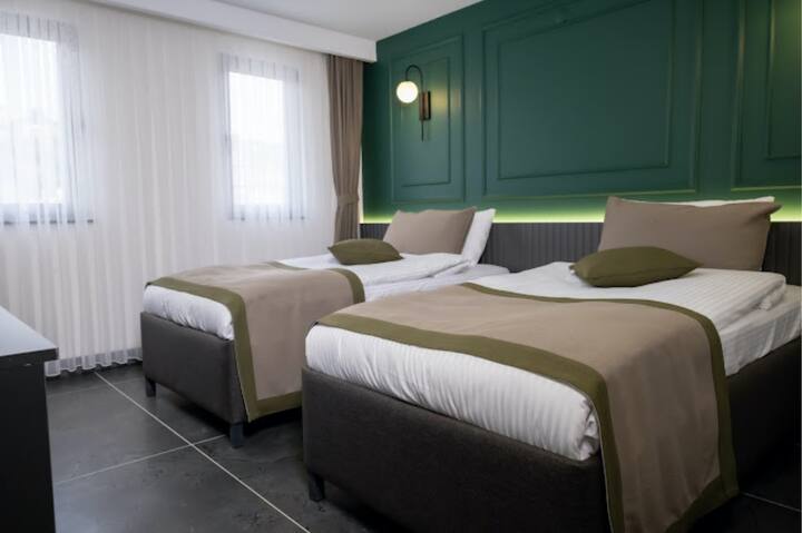 Standard Economic Room, Ren Business Hotel - Gerede