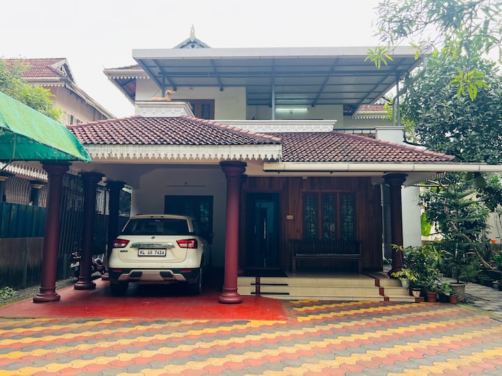 Homely Stay Near Tourist Spots With Nature Touch. - Kothamangalam