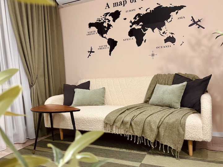 • Green Renest • Close To City Center - Chișinău